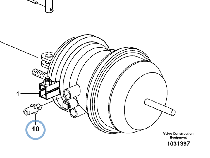15183699 BRAKE PAD KIT - Strong Machines